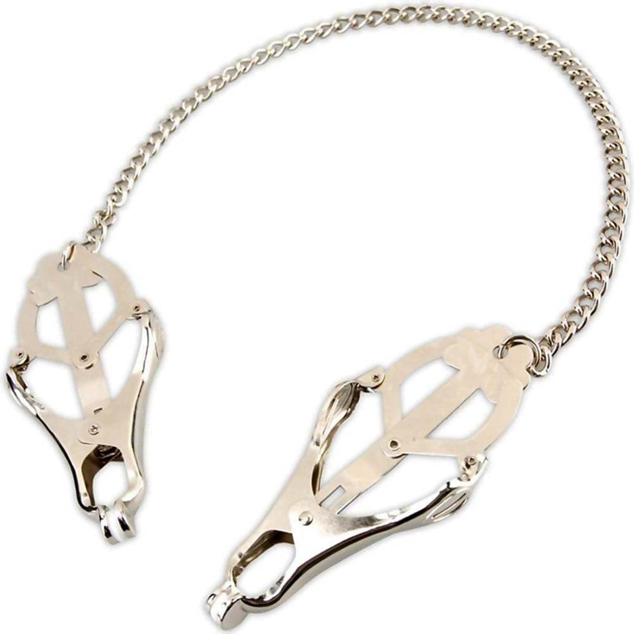 JAPANESE CLOVER NIPPLE CLAMPS – LUSTERN LA